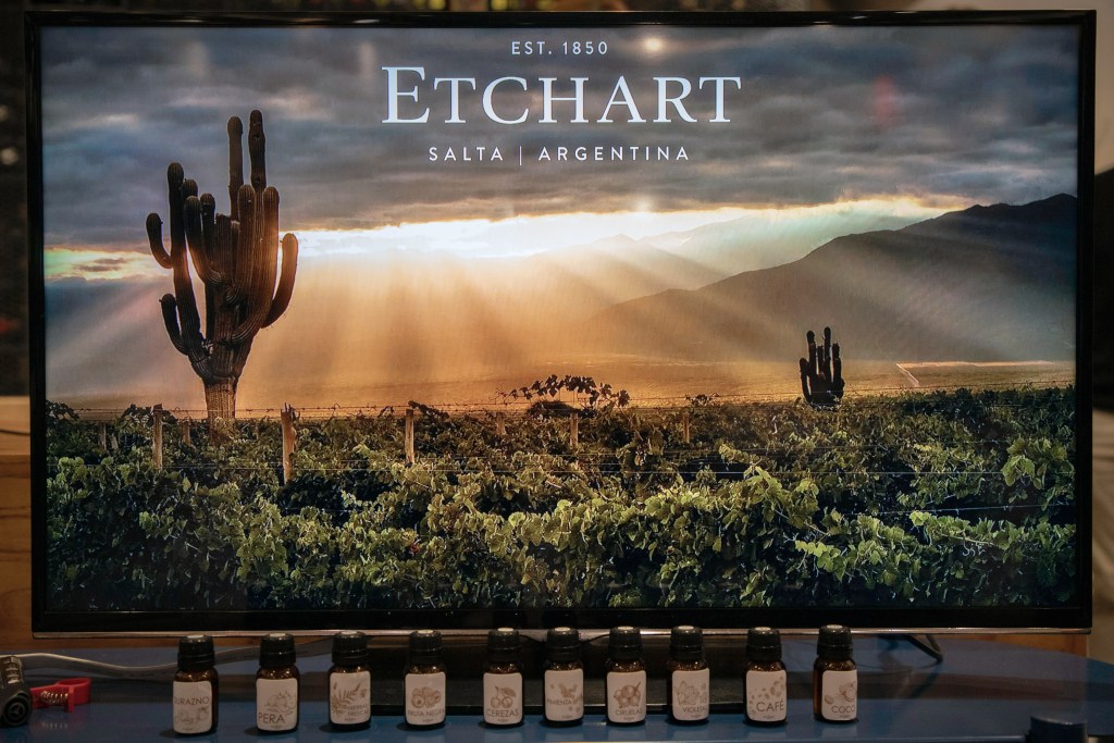 Bodega Etchart presenta su nuevo lanzamiento: Single Vineyard, la novedad en su Alta Gama. - The ...