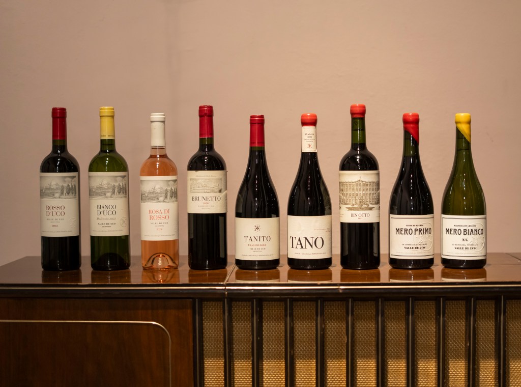 BIRA Wines presentó por primera vez su porfolio completo en Mendoza con ...