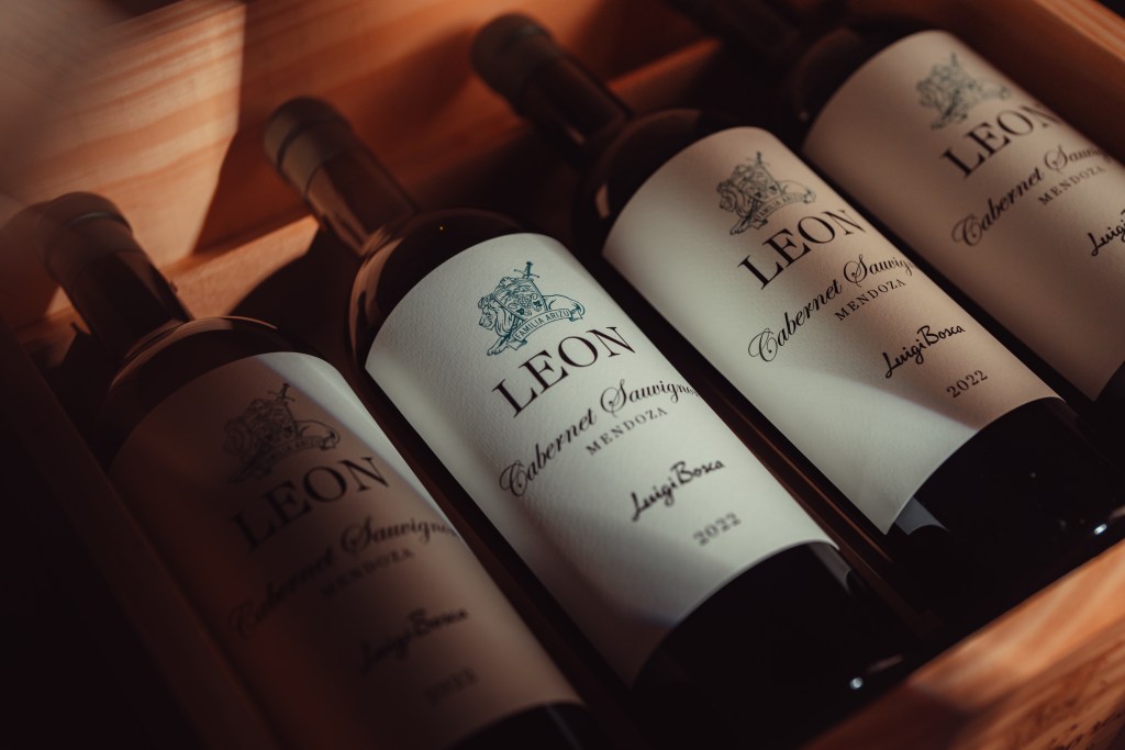 Luigi Bosca presenta LEON, el nuevo gran Cabernet Sauvignon - The Big ...
